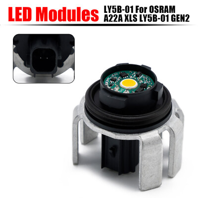 LY5B-01 For OSRAM LED A22A XLS GEN2 LED Modules Amber Light F8 | eBay