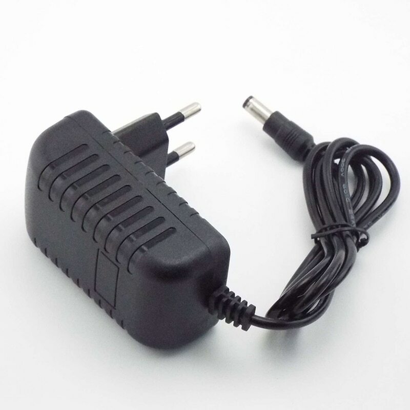 3A Power Adapter DC 5V 6V 8V 9V 10V 12V 15V Universal Power Charger ...