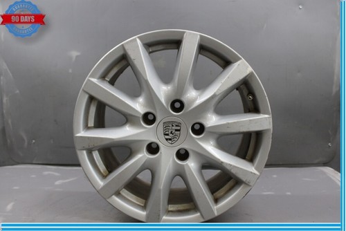 Porsche Cayenne 958 Hybrid 10 Spoke 8J*18H2 18" Wheel Rim Alloy Oem | eBay