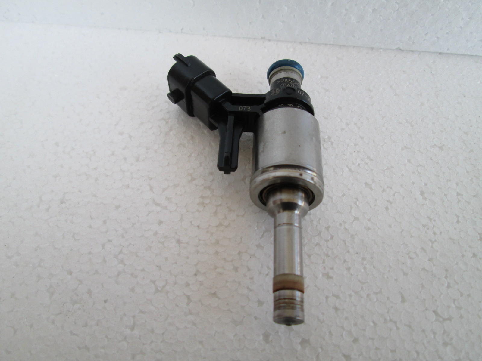 Genuine Bosch Single Fuel Injector For 09-13 Mini Cooper Turbo 1.6L ...