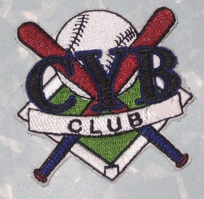 CYB Patch- Carlsbad Youth Baseball - California | eBay