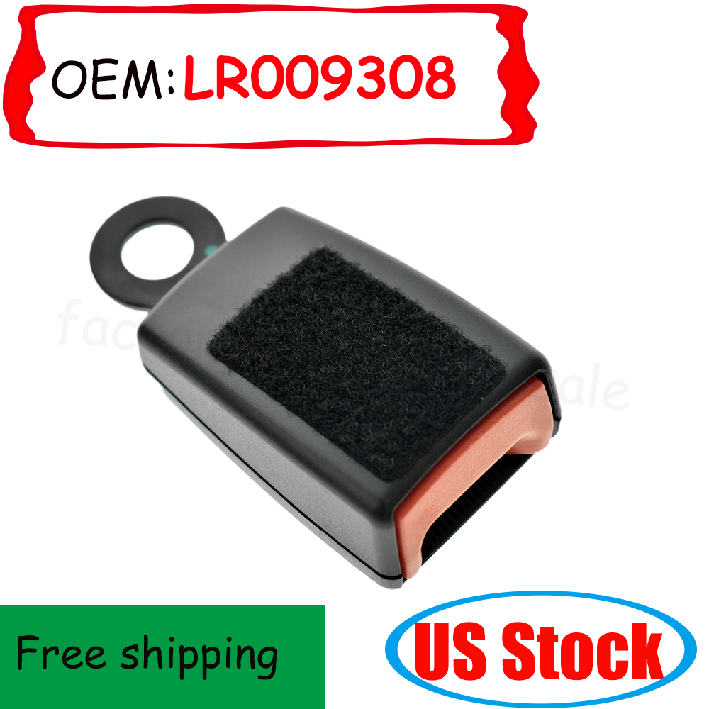 Rear Seat Belt Buckle Outer 2nd Row Center for Land Rover LR3 LR4 ...