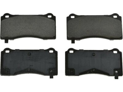 For 2021-2022 Tesla Y Brake Pad Set Front Bendix 82632FTYV Performance ...