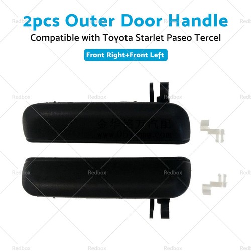 Suitable For Toyota Starlet EP91 96~99 Pair LH+RH FRONT Outer Door ...