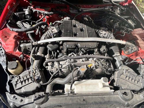 370z vhr manual engine | eBay