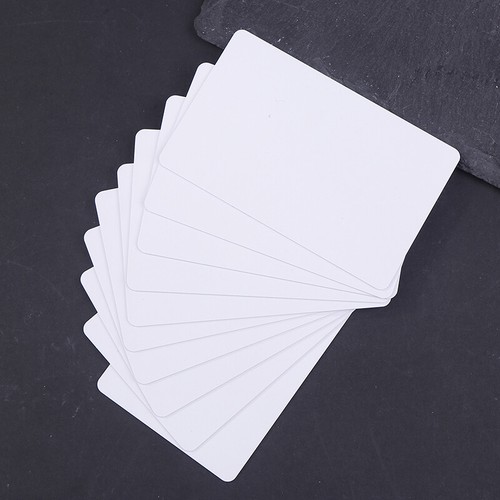 10 PCS Smart Chip Card CUID Rewritable Copy Key 13.56Mhz ISO14443 RFID ...