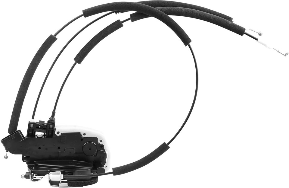 Rear Left Driver Side Door Lock Actuator Fit for 2008 2009 2010 2011 ...