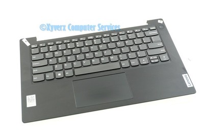 AP2ER000210 OEM LENOVO TOP COVER W-KEYB V14 G3 IAP 82TS (GRD C)(READ ...