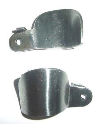 Flash Guard, Steel Flash guard, Musket 18th century Reproduction | eBay