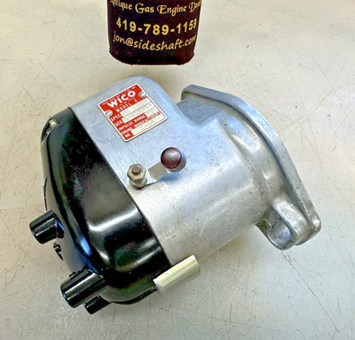 Parts - Wisconsin Magneto