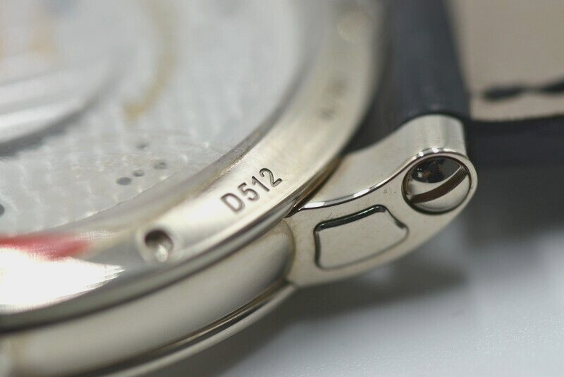 Bovet 18k Dimier Recital 12 R120004-31 31/100 Limited Edition Skeleton ...