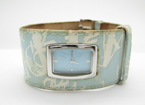 Women's Emporio Armani 5 ATM Water Resistant Analog 20mm Dial Watch ...