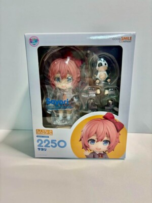 Nendoroid Sayori Doki Doki Literature Club! Good Smile Company from ...
