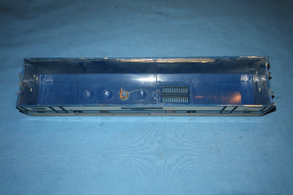 Lionel #2367 Wabash F3 Diesel Locomotive B Unit Shell. | eBay