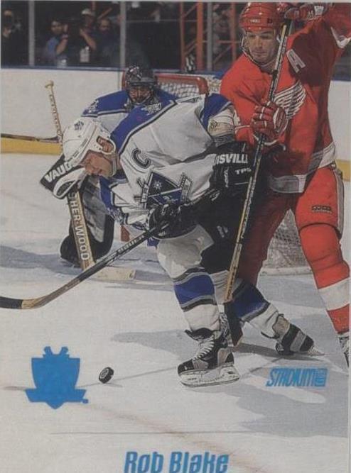 1999-00 Topps Stadium Club - Rob Blake #101 for sale online | eBay