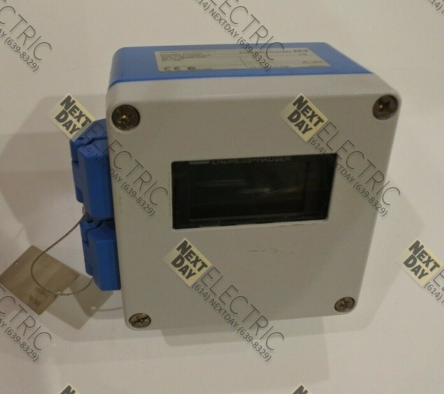 Endress Hauser Fhx40-a1b Li 0650u Display for sale online | eBay