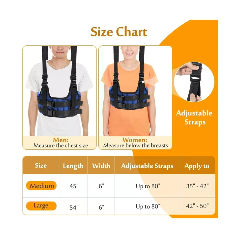 Back Stretcher Hanging Spinal Decompression Harness Back Alignment ...
