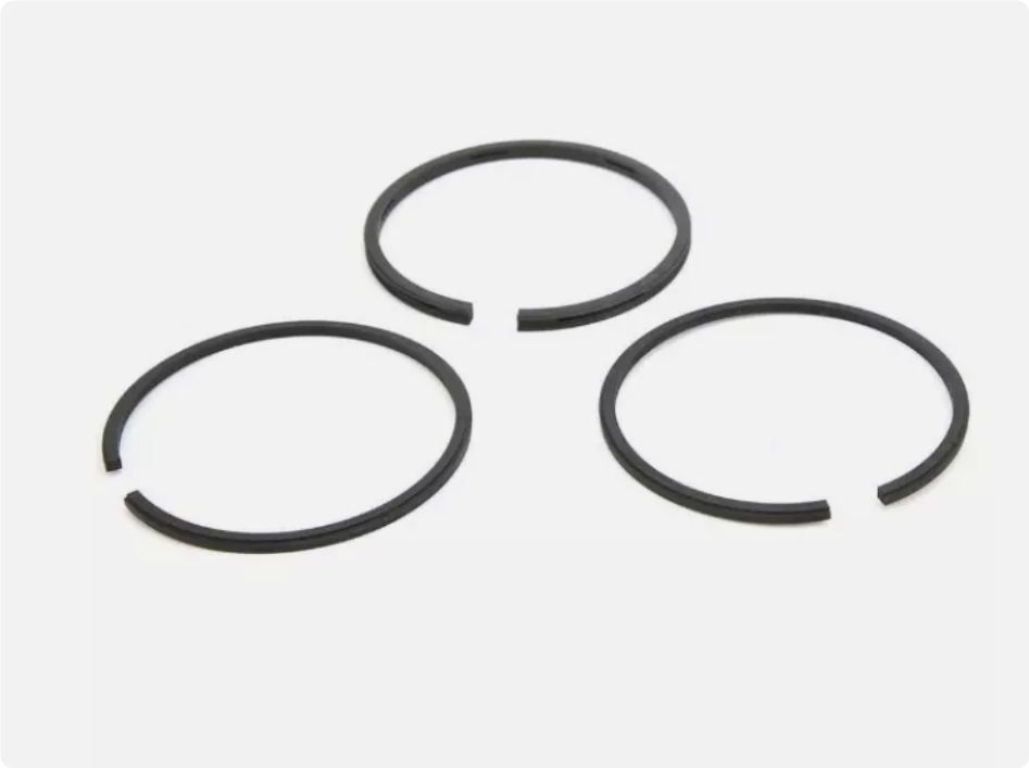 3Pcs Air Compressor Piston Ring Pneumatic For 42/47/48/51/52/65mm ...