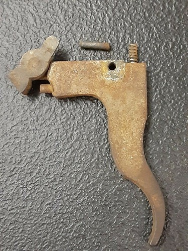 Ranger Model 34A / Marlin 80 Parts: Trigger Assembly | eBay