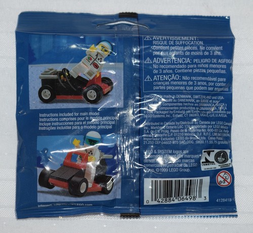 LEGO Town: Go-Kart (6498) for sale online | eBay