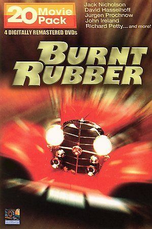 Burnt Rubber (DVD, 2007, 4-Disc Set) for sale online | eBay