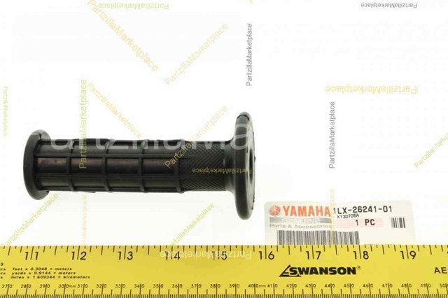 Yamaha OEM 1lx-26241-01-00 Grip LH 1LX262410100 for sale online | eBay