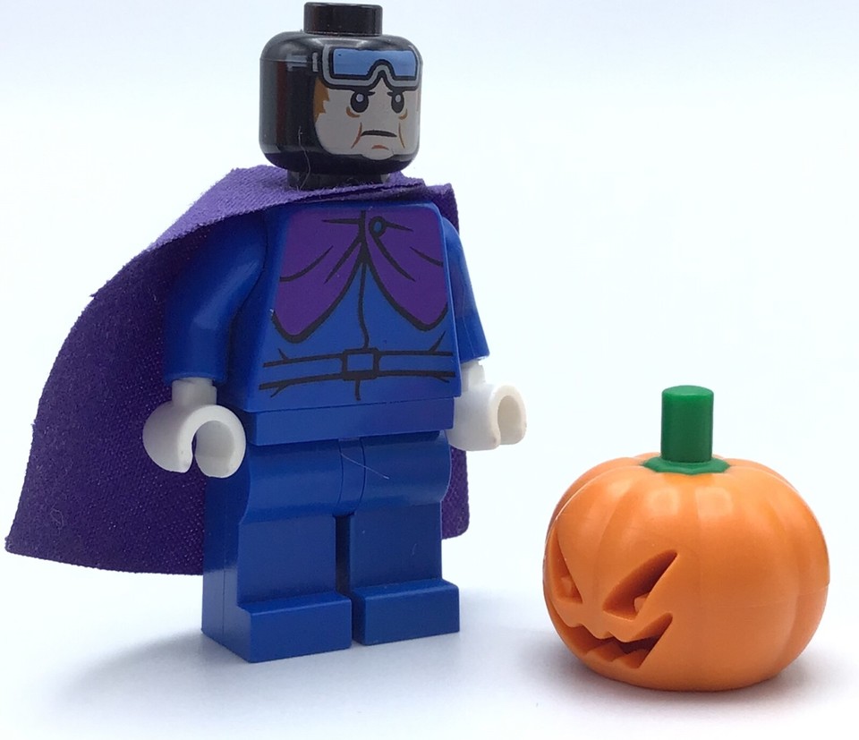 LEGO Headless Horseman / Elwood Crane Scooby-doo Minifigure | eBay