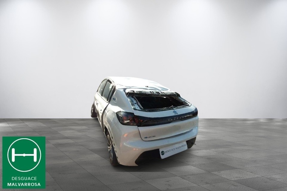 8719F8 TRUNK LOCK / 9634649580 / 17024793 FOR PEUGEOT 208 P2 E- GT | eBay