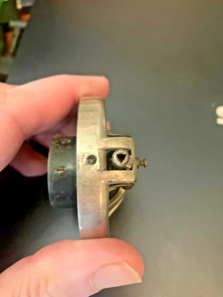 Victor Victrola Phonograph Chromne Orthophonic Reproducer Parts | eBay