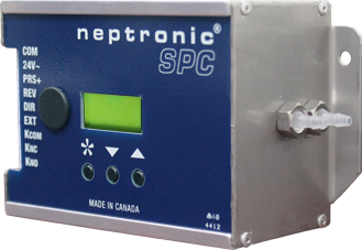 Neptronic SPC 1.0 | 0 to 1.0 w.c. | 250 Pa Static Pressure Controller ...