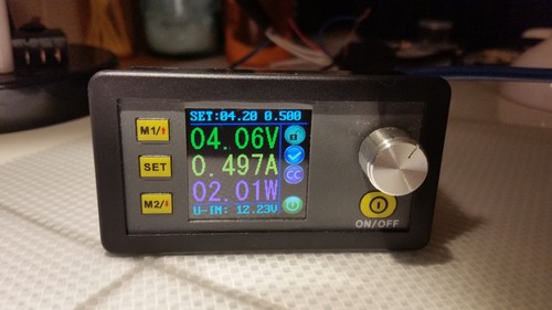 DP 30v 5a Constant Voltage Current Step-down Programmable Power Supply ...