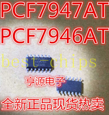 1PCS IC SOP-14 PCF7946AT PCF7946AT/1081 PCF7946AT/1081/CM #K1995 | eBay