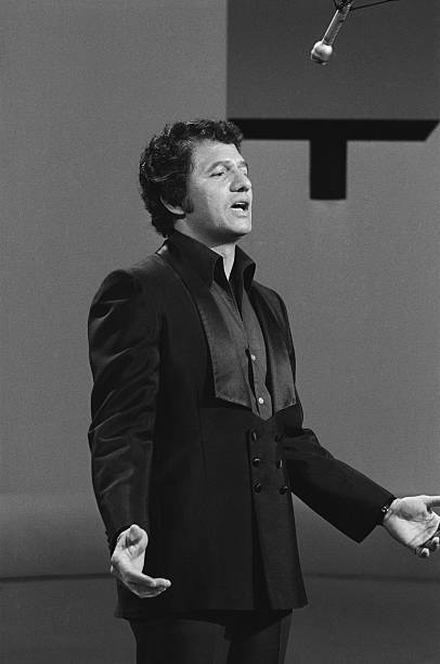 Buddy Greco on Jerry Lewis Show 1960s TV Photo | eBay