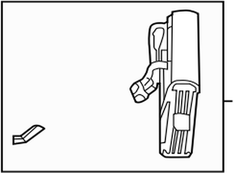 27280-ZV00A Nissan Evaporator assy-front 27280ZV00A, New Genuine OEM ...