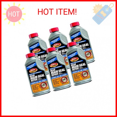 Bar's Leaks Rear Main Seal Repair (Pack of 6) | eBay