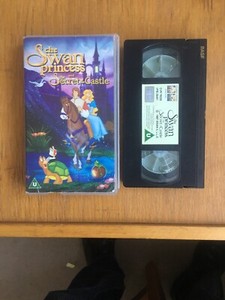 The Swan Princess and the secret of the castle | eBay