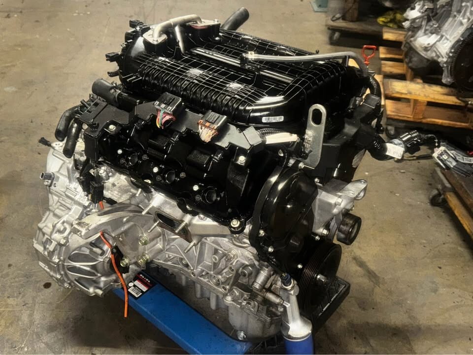 2018 2019 2020 2021 2022 HONDA ODYSSEY 3.5L ELITE 10 SPEED Motor Engine ...