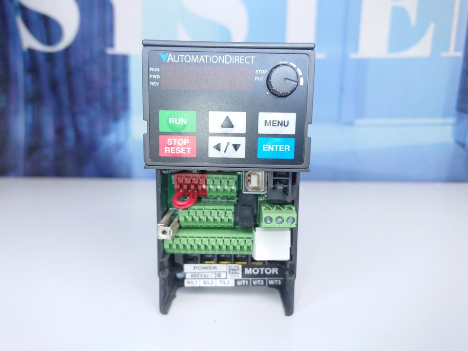 Automation Direct GS23-40P5 Dura Pulse Gs20 Ac Drive | eBay