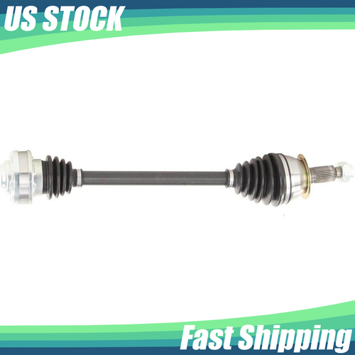 Rear Left CV Axle For 2013-2019 Cadillac ATS 2.0L Turbo 2.5L 3.6L AT ...