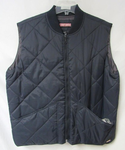 Craftsman Men's Size Medium Teflon Coated Vest B1 889 | eBay