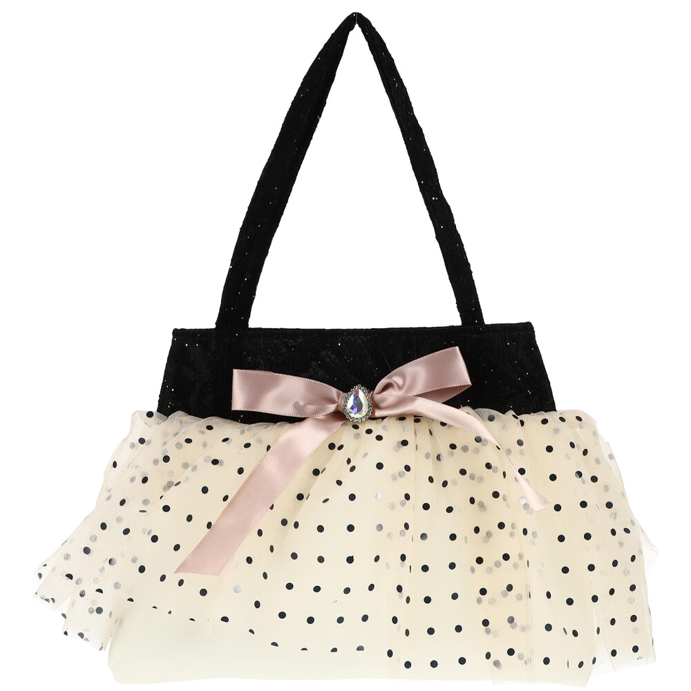 Handbag Toys Toddler Girls Purse Small Purses Little Shoulder Crossbody ...