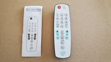 X Enseo 10-3100-31310 HD Hospitality TV Controller Hd3100 & 2 Remotes ...