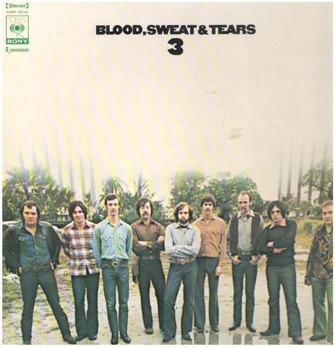Blood, Sweat And Tears Blood, Sweat And Tears 3 GATEFOLD + BOOKLET Vinyl LP | eBay