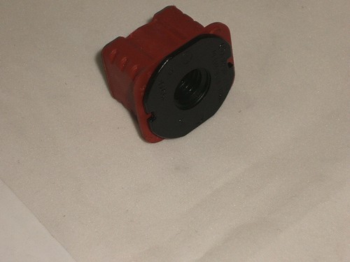 NEW Genuine Mercedes-Benz Top Radiator Red Rubber Mount A1695040114 | eBay