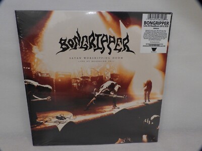Bongripper Satan Worshipping Doom Live At Roadrurn LP New RARE 2012 ...