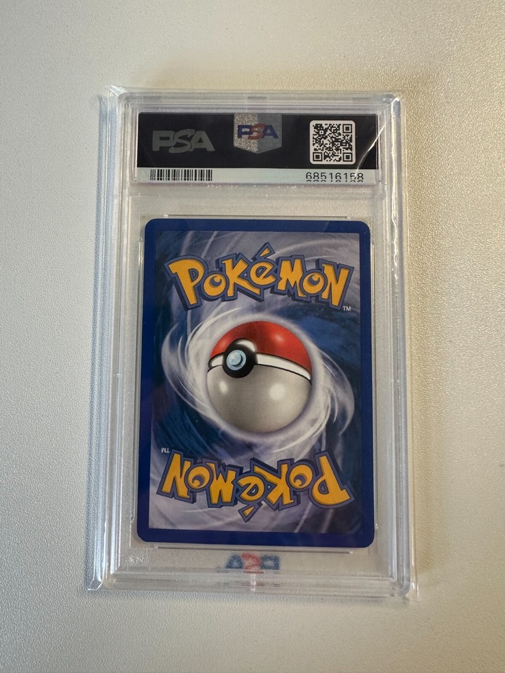 PSA 9 Bulbasaur 55/112 EX Fire Red & Leaf Green Pokémon Holo MINT | eBay