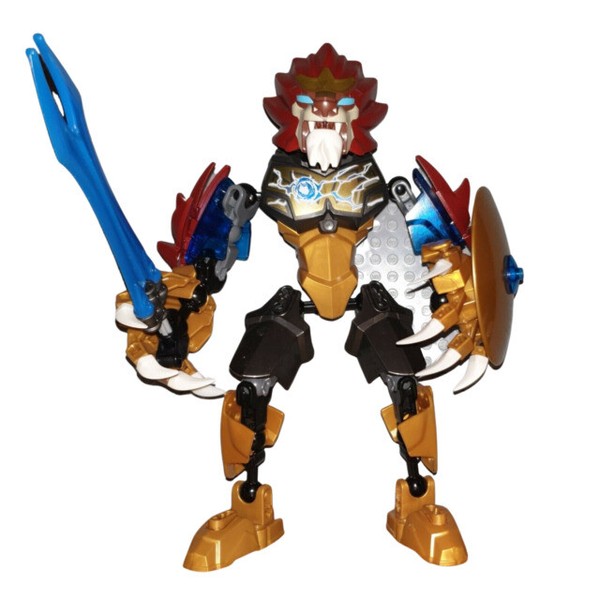 LEGO LEGENDS OF CHIMA: CHI Laval (70200) for sale online | eBay