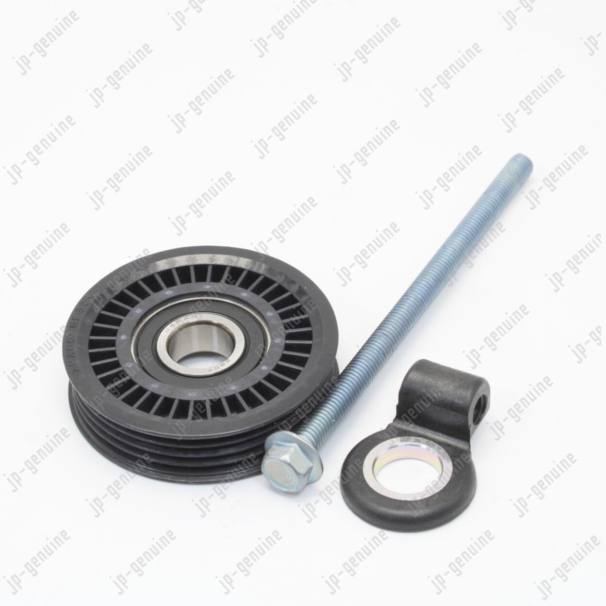 OEM Genuine SUBARU Legacy / Impreza A/C Belt Adjuster Pulley & Idler ...