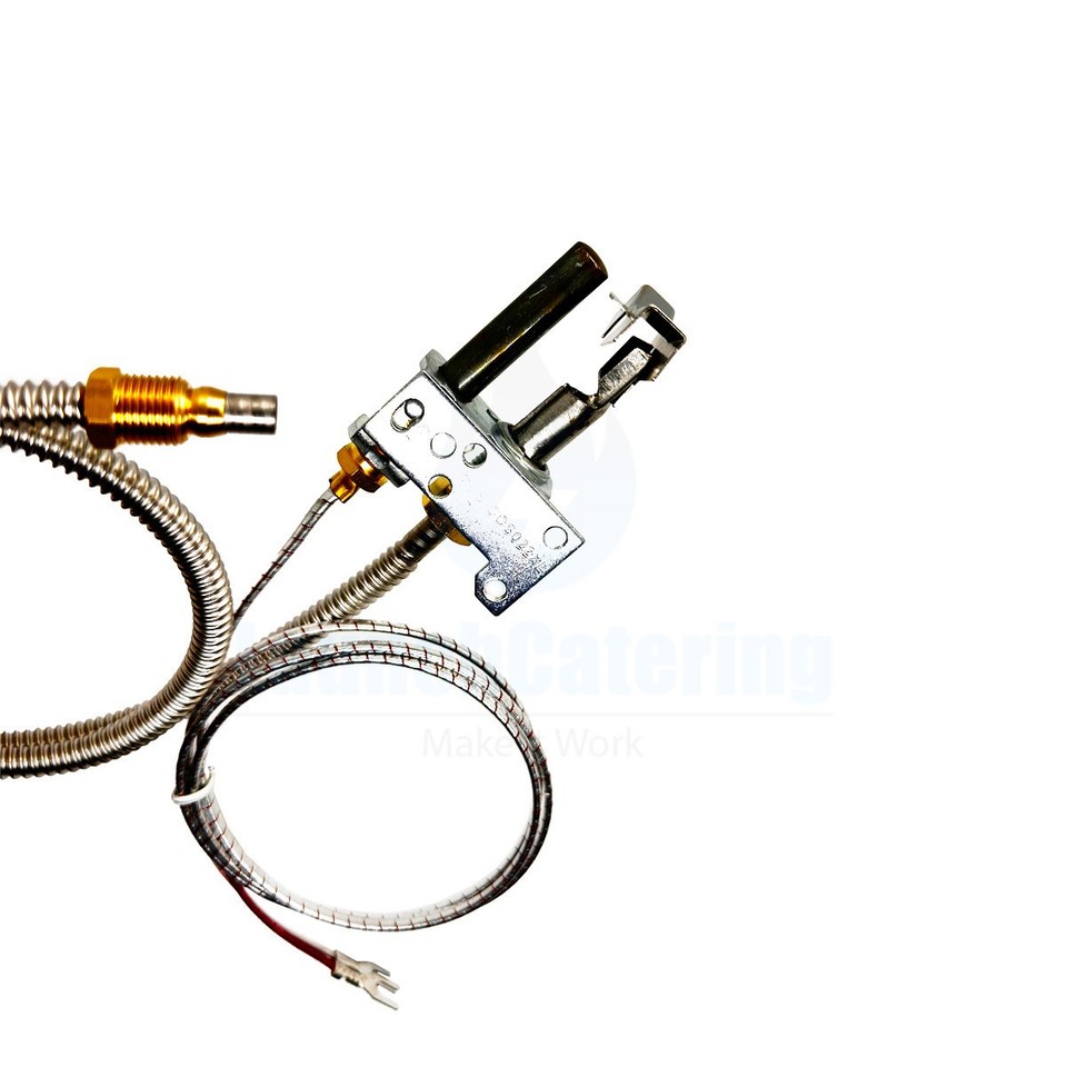 Pilot Burners Complete Set For KRD/Infernus/Hamoki/Hurricane Gas Fryer ...
