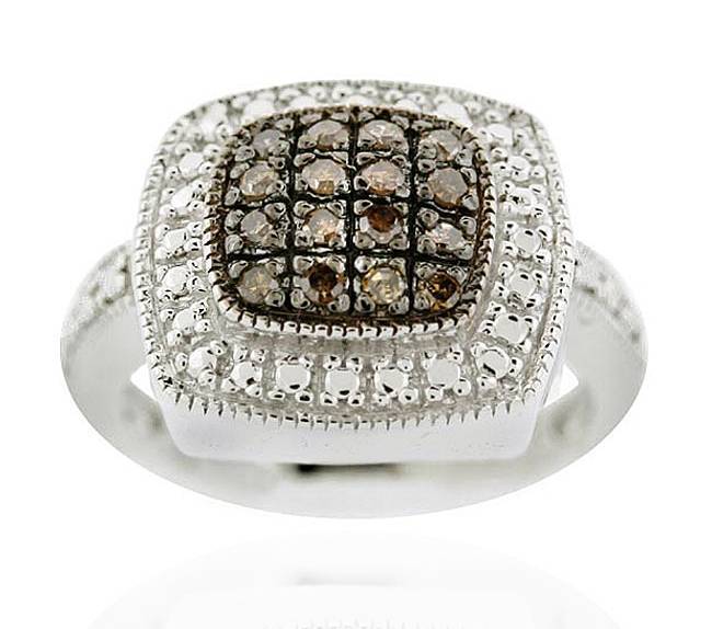 Chocolate Diamonds Square